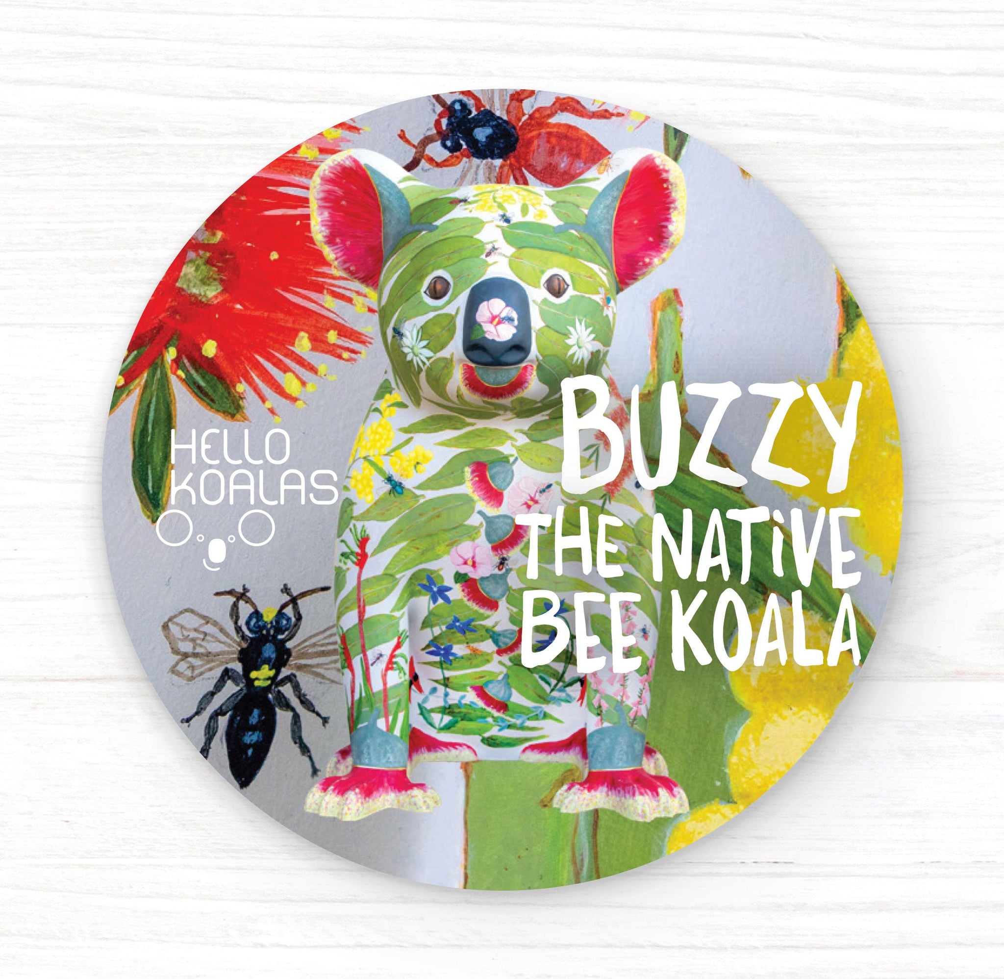 Magnets – Hello Koalas Gallery + Gift Shop