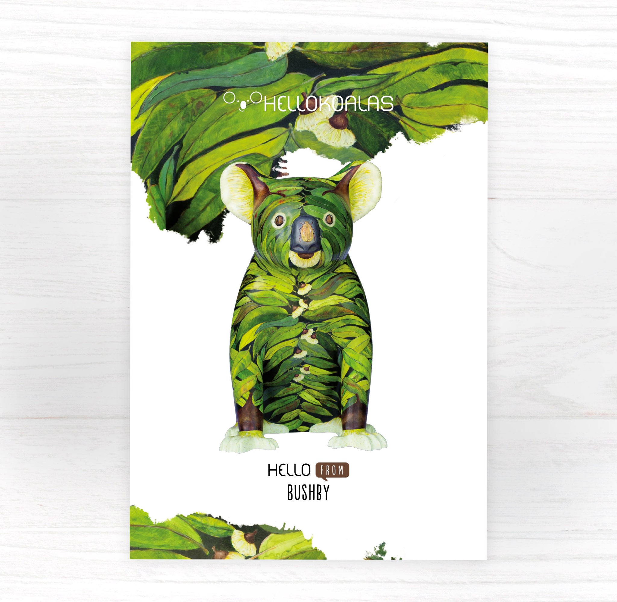 Postcards – Hello Koalas Gallery + Gift Shop