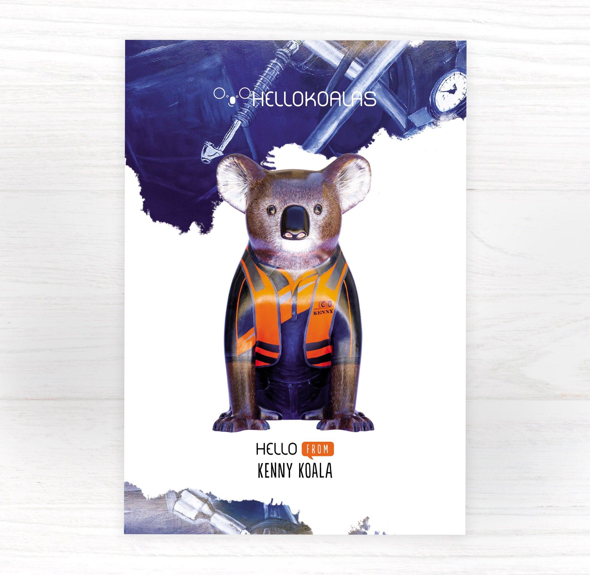 Postcards – Hello Koalas Gallery + Gift Shop