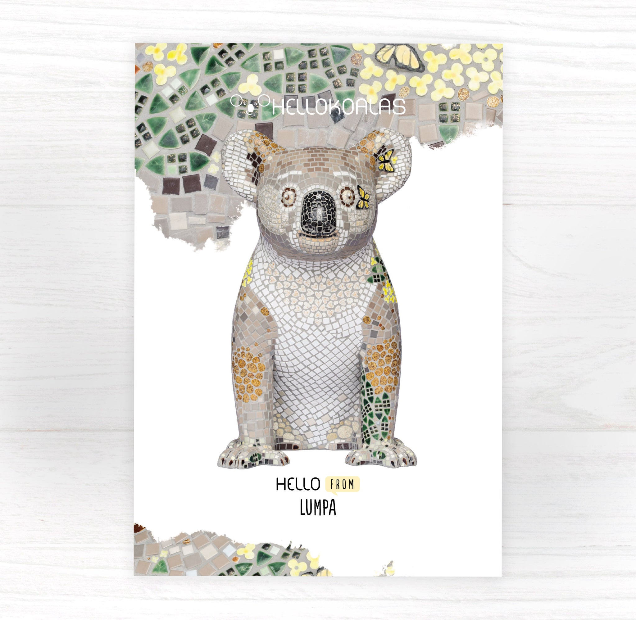 Postcards – Hello Koalas Gallery + Gift Shop