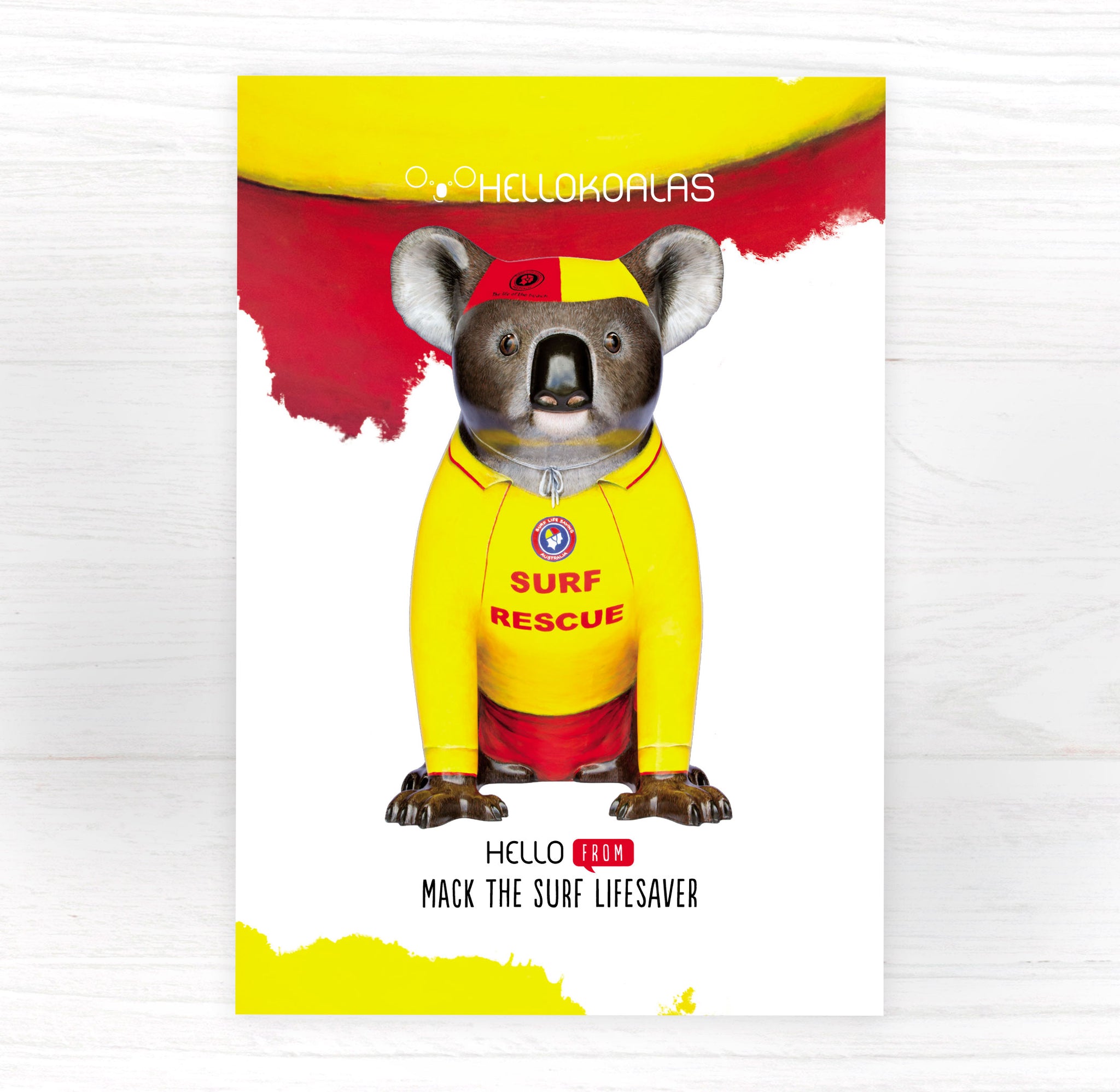 Postcards – Hello Koalas Gallery + Gift Shop