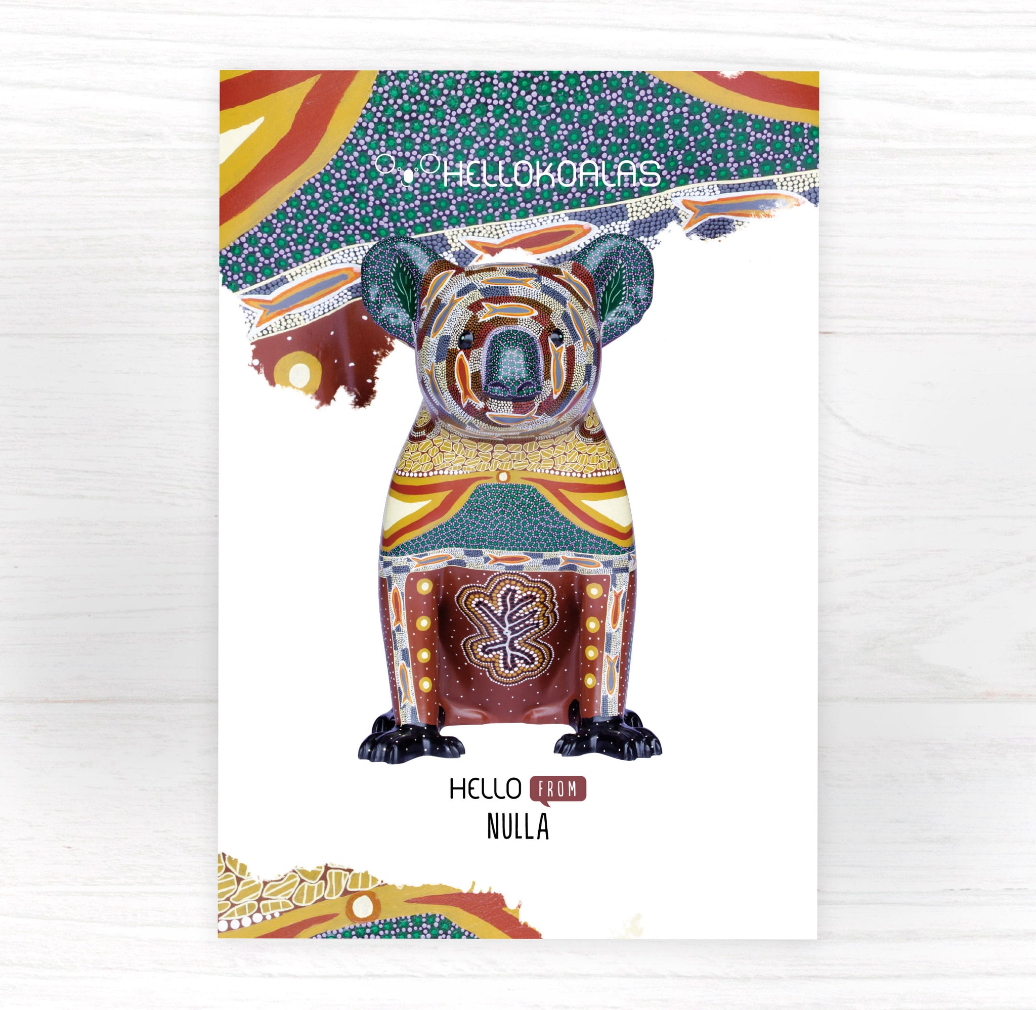 Postcards – Hello Koalas Gallery + Gift Shop