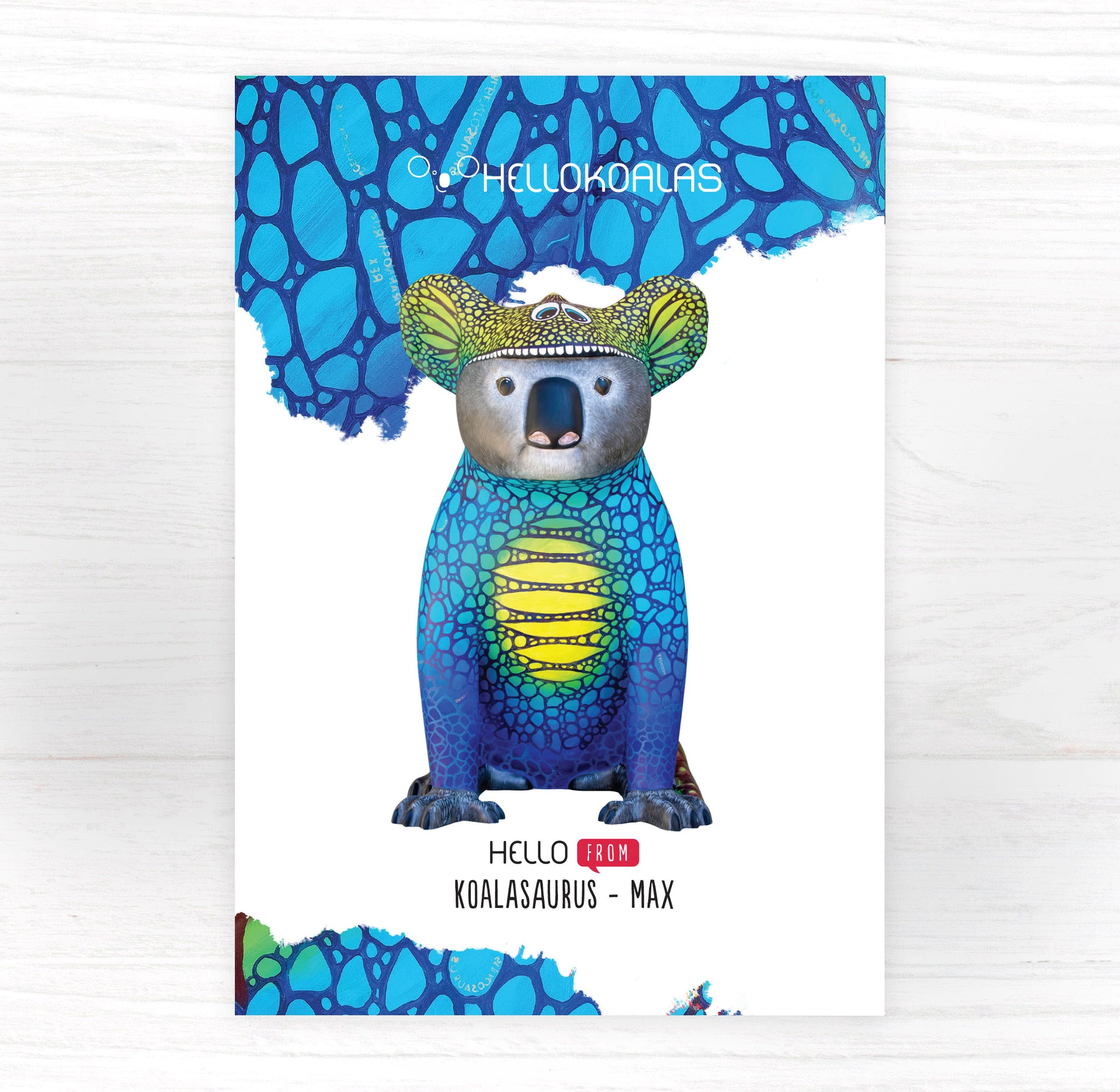 Postcards – Hello Koalas Gallery + Gift Shop
