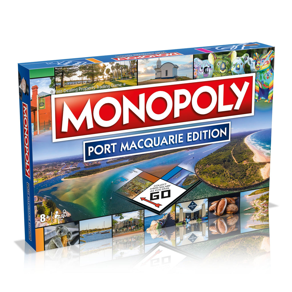 Monopoly Port Macquarie – Hello Koalas Gift Shop